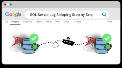 Simple Steps to Configure Log Shipping In SQL Server