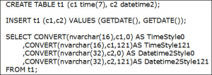 Understanding SQL Server Database Compatibility Level Performance