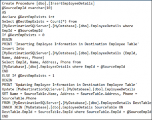 Copy Data From One Server to Another SQL Server