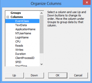 Overview Of SQL Server Profiler And How To Configure A Trace