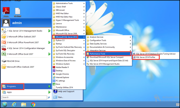 Overview Of SQL Server Profiler And How To Configure A Trace Overview Of SQL Server Profiler And How To Configure A Trace