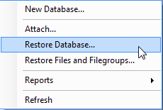 Difference Between Attach Detach and Backup Restore in SQL Server