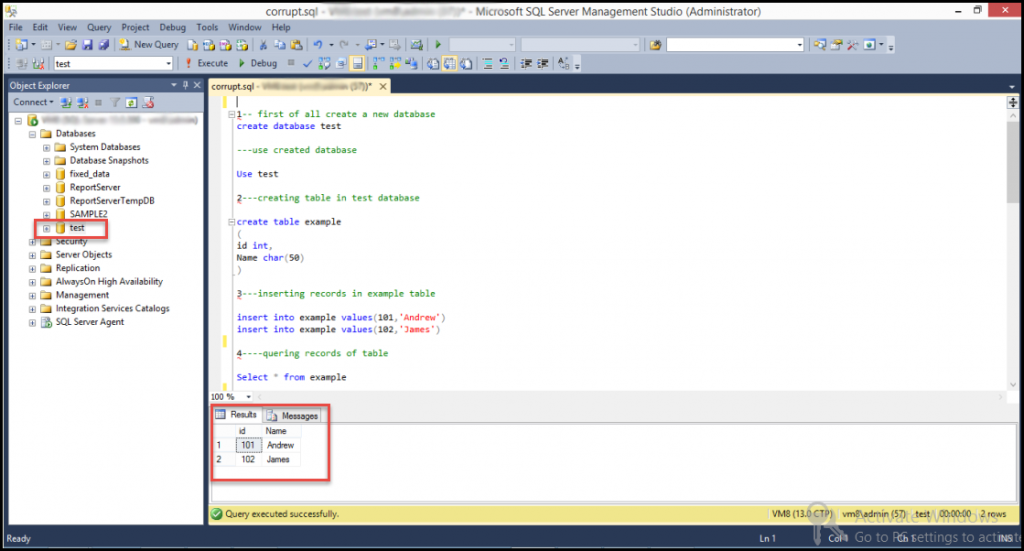 Are You Facing SQL Server Page Level Corruption Error?
