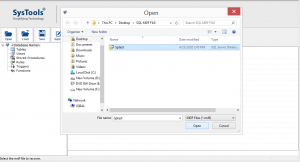 Technique to Recover Stored Procedure / Views in SQL Server