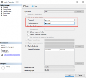 How to Reset Password in SQL Server Management Studio – 100% Working