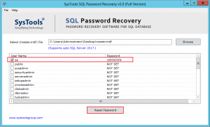 How to Reset Password in SQL Server Management Studio – 100% Working
