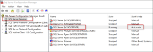 Know How to Fix SQL Server Error 1067 – Step by Step Guide