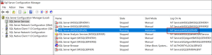 Know How to Fix SQL Server Error 1067 – Step by Step Guide