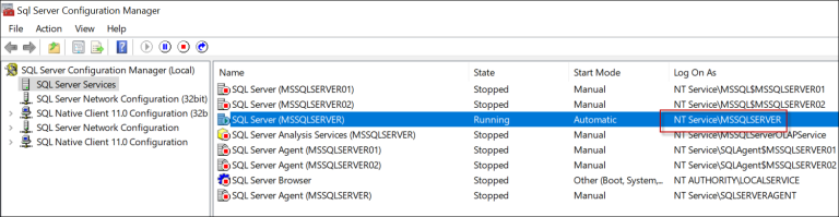 Know How to Fix SQL Server Error 1067 – Step by Step Guide