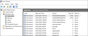 Know How to Fix SQL Server Error 1067 – Step by Step Guide