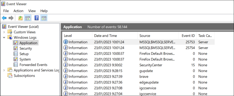 Know How to Fix SQL Server Error 1067 – Step by Step Guide
